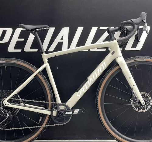 Гравийный велосипед Specialized Diverge Comp 2025