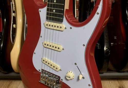 Электрогитара Stratocaster + Чехол (комплект)