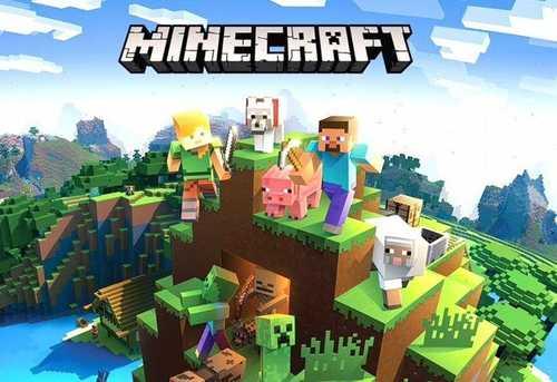 Minecraft PS4/PS5 Тамбов