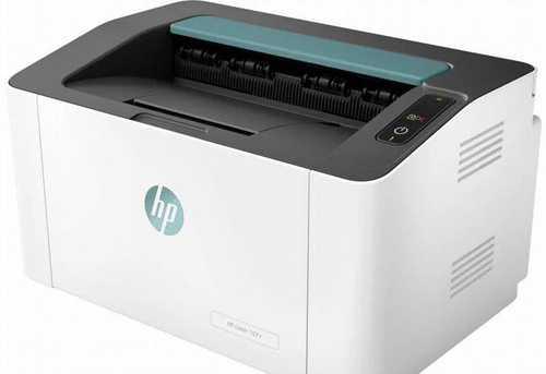 Принтер лазерный hp 107r