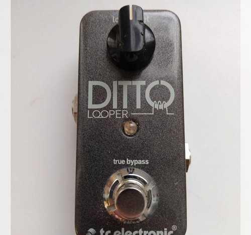 TC Electronic Ditto Looper