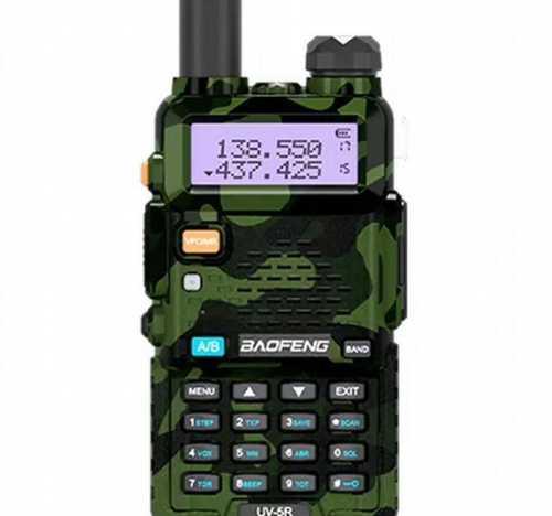 Рация Baofeng UV-5RE 8W