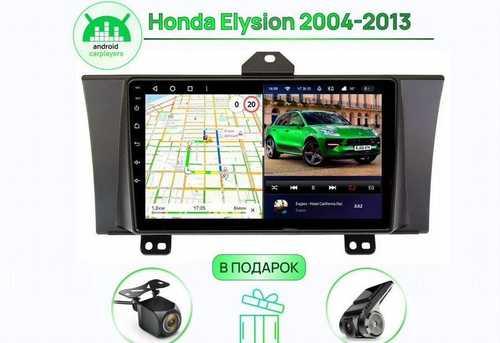 Магнитола 2.32 Honda Elysion 2004-2013 Андроид