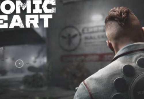 Atomic Heart PS4\PS5