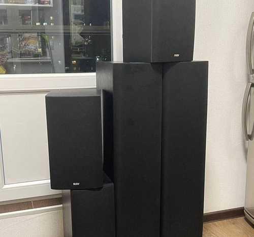 Акустические колонки Bowers & Wilkins