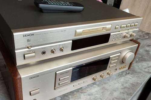 Denon DMD-800+Пульт