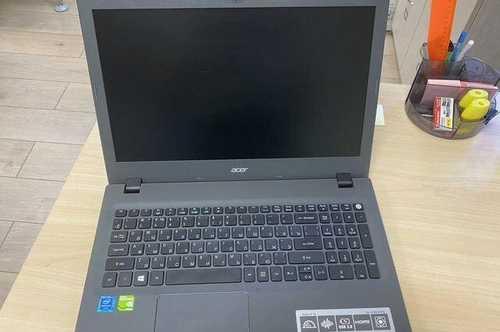 Acer Aspire E15 (2016 года) б/у