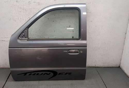 Стекло боковой двери Ford Ranger, 2005