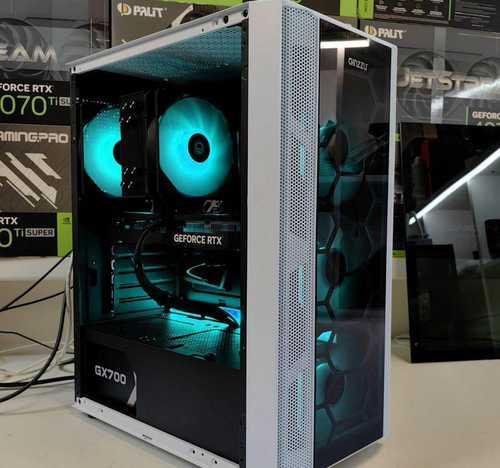 Игровой Пк i9-11900 rtx 3060 4060 Ti 4070 Super