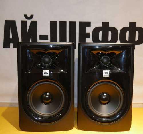 JBL 305p mkII Студийные Мониторы Ай-Шефф