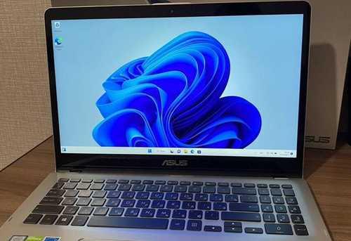 Asus ZenBook Flip UX561U