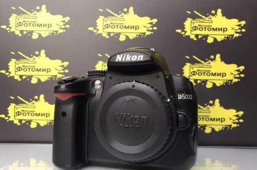Nikon D5000 чек,гарантия