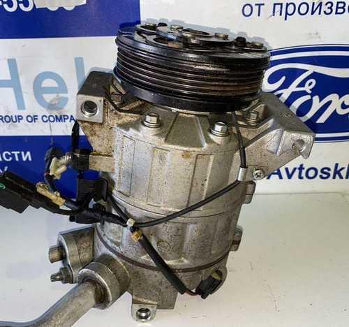 Компрессор кондиционера Volvo S80 2.5T / XC60 2.4D