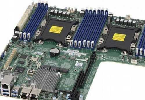 Supermicro MBD-X11DDW-NT новая