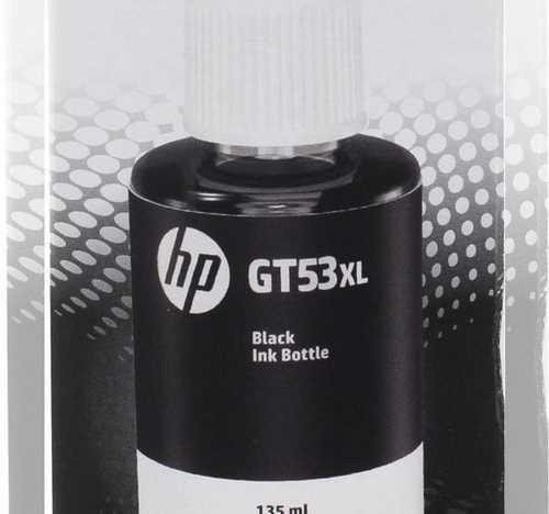 Чернила HP 1VV21AE (GT53XL, Black) Оригинал