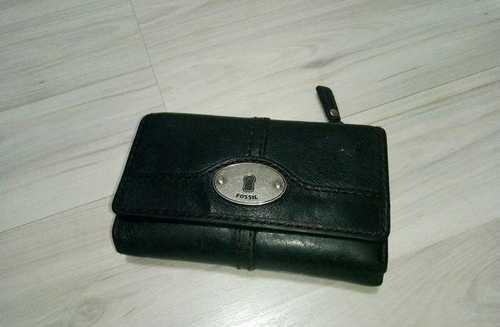 Кошелек fossil