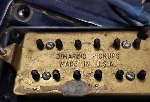 Dimarzio DP151 PAF PRO regular 1986/88