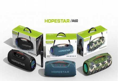 Блютуз колонка hopestar A60