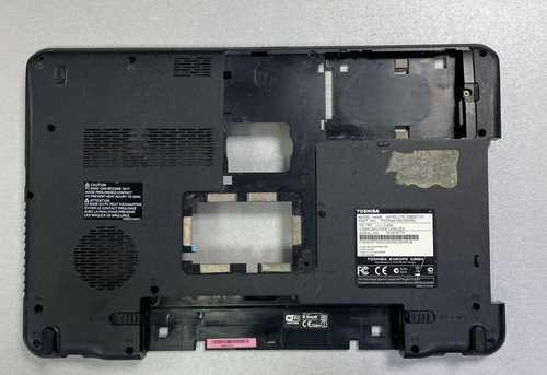 Поддон Toshiba Satellite C660 C660D