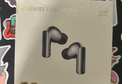 Беспроводные наушники Huawei Freebuds 3Pro