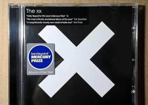 The XX, The XX, CD, 2009, Near Mint