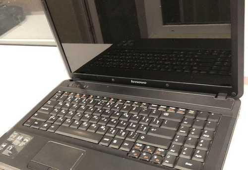 Lenovo G555 (на запчасти)