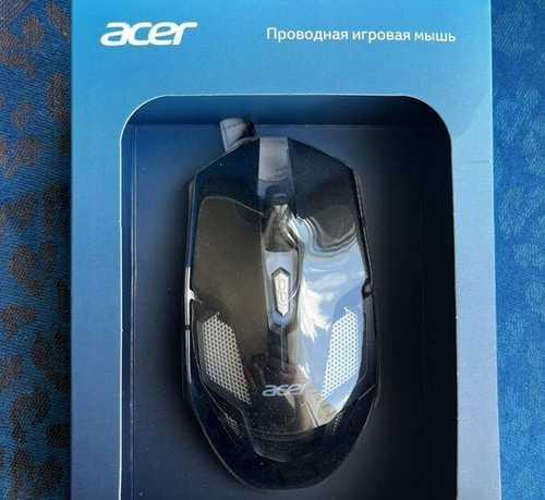 Игровая мышь Acer OMW125 (новая)