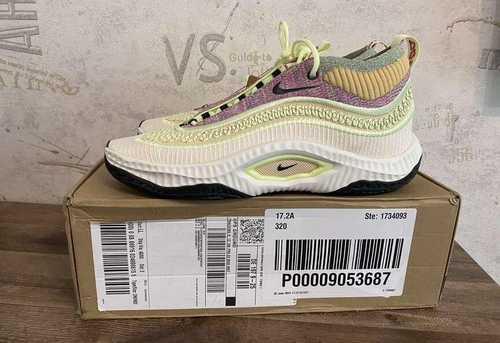 Баскетбольные кроссовки nike