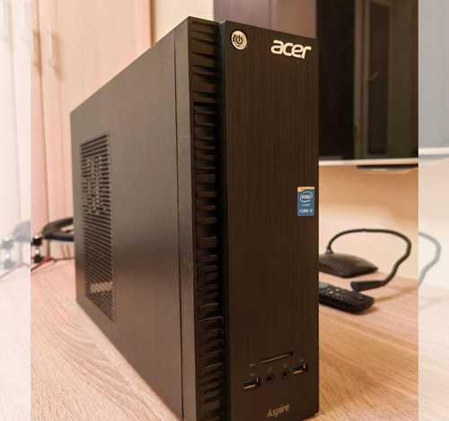 Acer Aspire XC-705 i3-4170/8Gb1600mhz/HDD1Tb