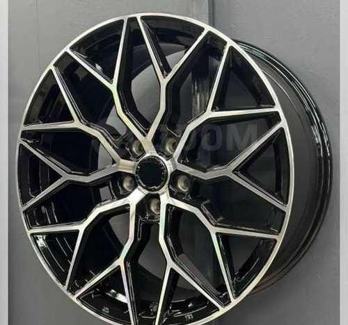 Новые диски Vossen HF2 Toyota Nissan Mazda Kia Hyu