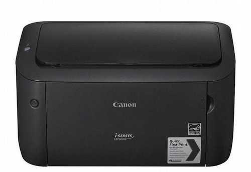 Принтер лазерный Canon i-Sensys LBP6030B (8468B006