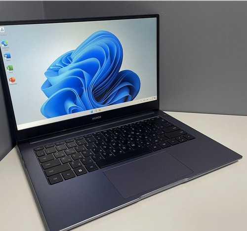 Ноутбук MateBook D14 Ryzen 5 5500U 8/512