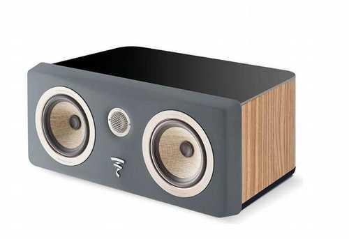 Focal Kanta Center Walnut\ Dark Grey Mat