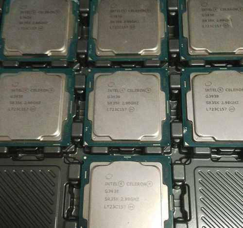 Intel celeron g3900