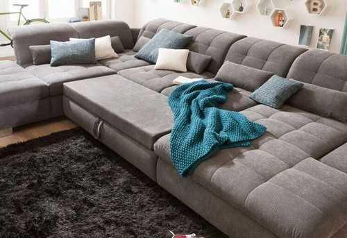 Немецкий диван со спальным местом