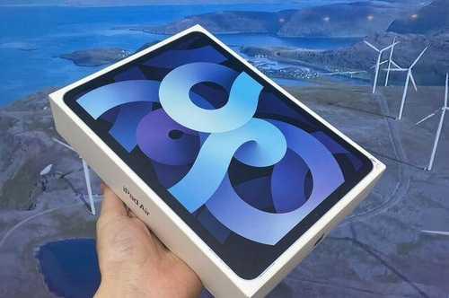 М21) Планшет Apple iPad Air (2020) 64Gb Wi-Fi