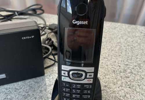 VoIP-телефон Gigaset C610A IP