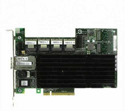 Контроллер LSI 9280-16i4e / 512Mb