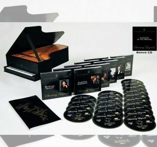 Коллекционный Steinway Legends Grand Edition