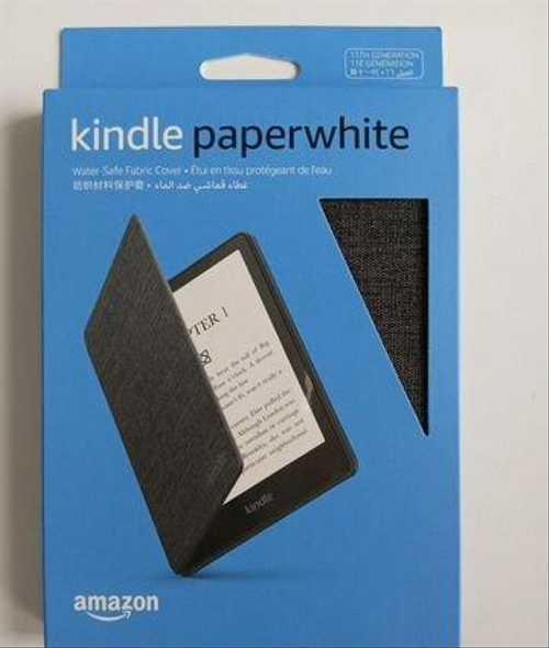 Чехол обложка Amazon Kindle Paperwhite 2021