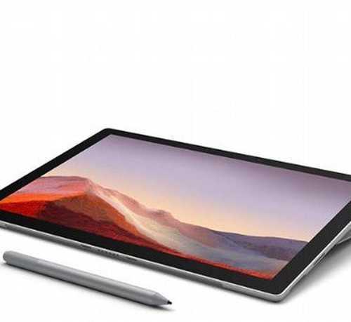Планшетный компьютер Microsoft Surface Pro 7 i7 16