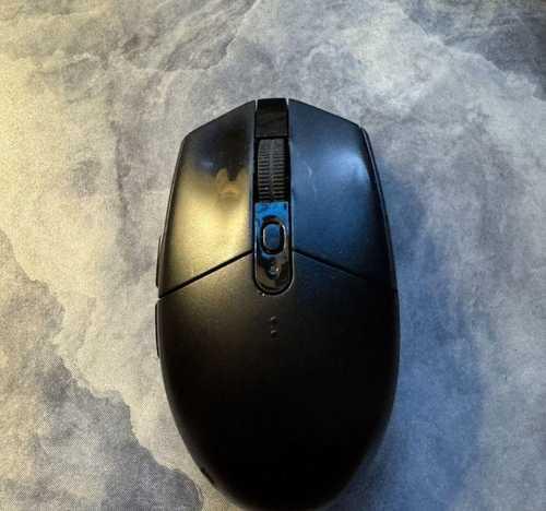 Беспроводная мышь logitech g 305