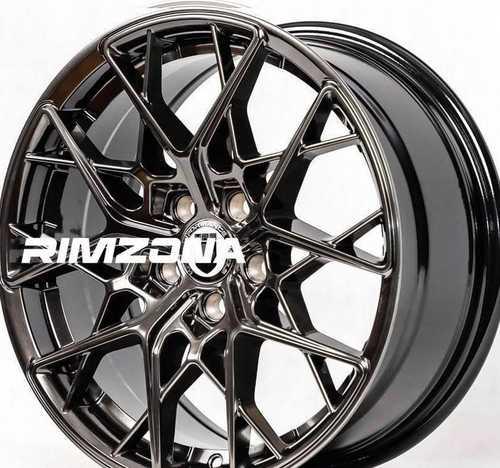 Литые диски HRE R20 5x114.3 ave. Разные модели