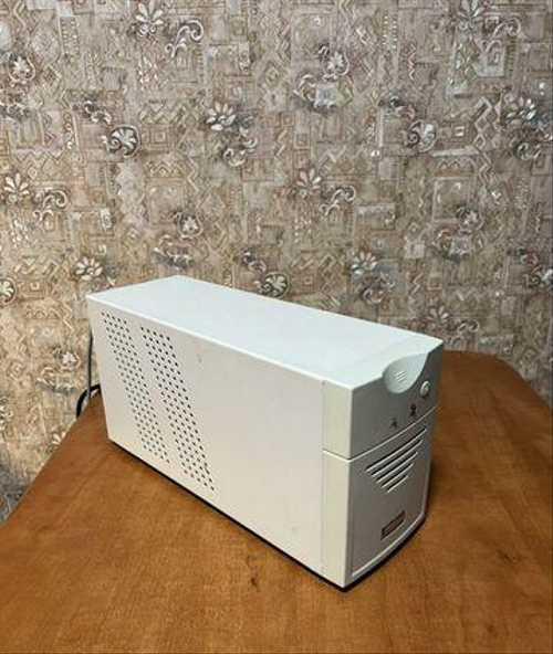 UPS Powerman Back Pro 800 plus упс ибп