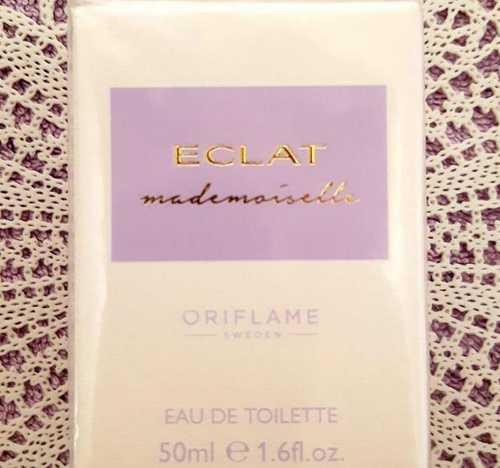 Eclat mademoiselle Oriflame