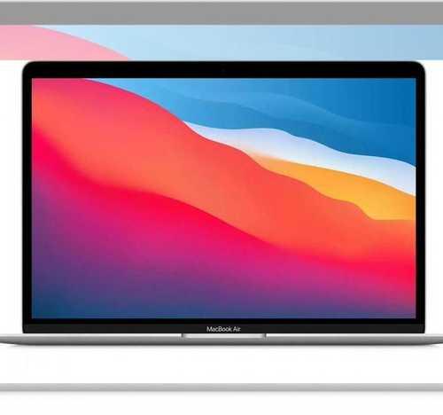 Apple MacBook Air:13 M1 chip with 8-core CPU and 7