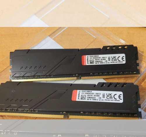 Оперативная память ddr4 4gb для пк