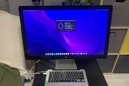 Apple Thunderbolt Display 27 2015