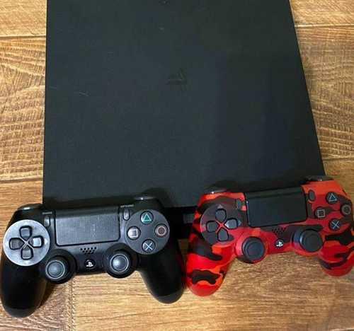 Sony playstation 4 PS4 +игры+ Идеальная 500 GB гб