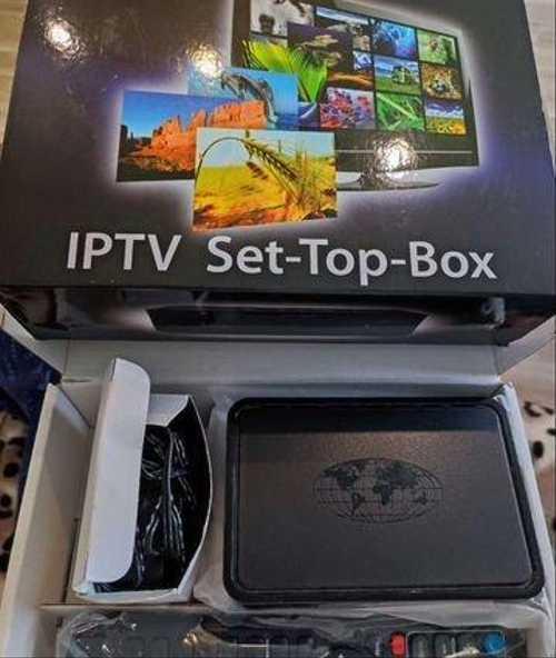 Приставка iptv Set-Top-Box
